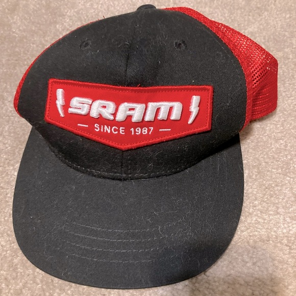 Accessories | Sram Trucker Cap | Poshmark